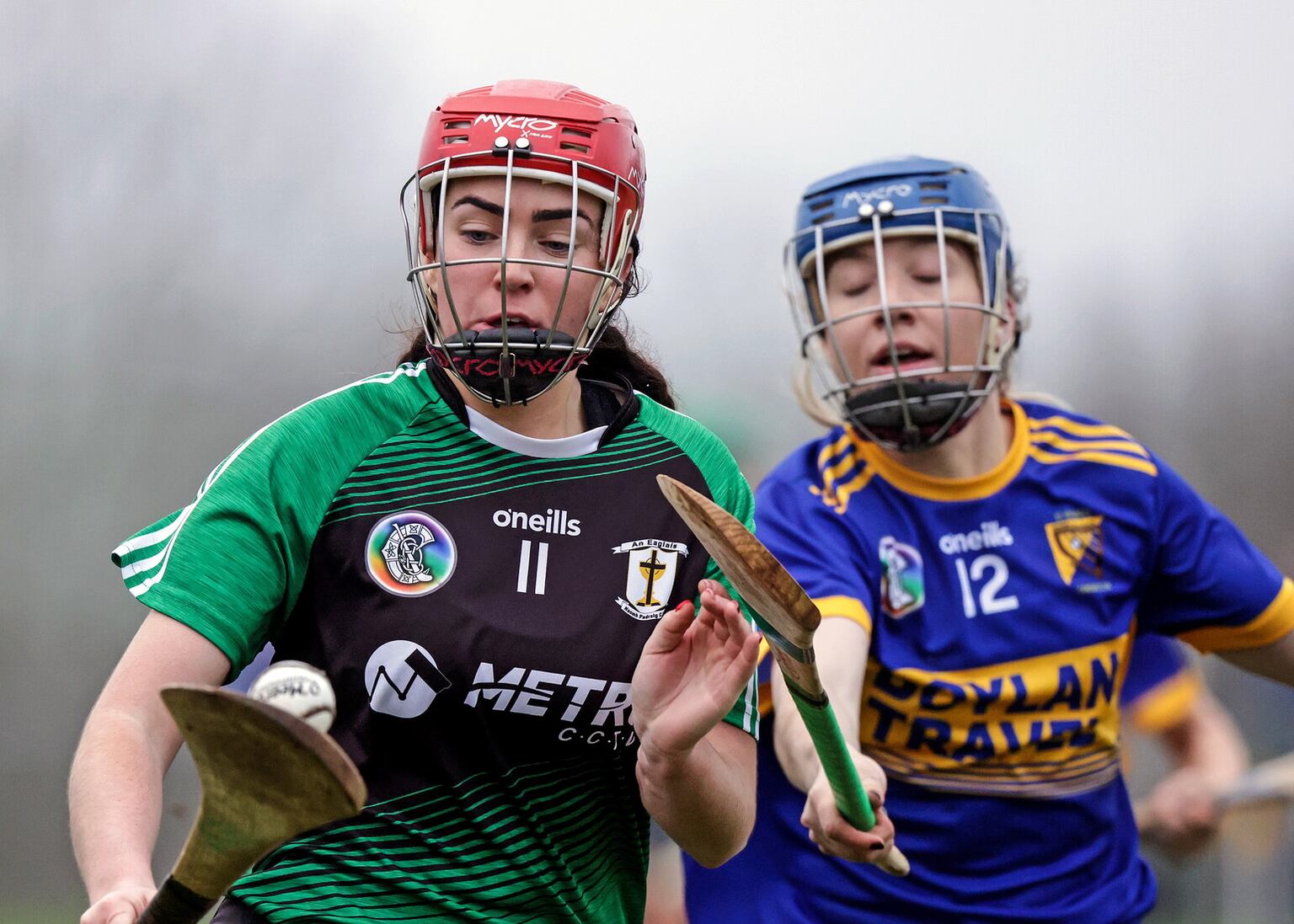 Eglish and Crossmaglen live to fight another day as a dramatic last ...