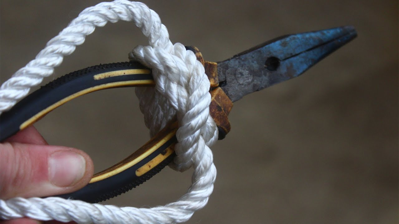 AMAZING IDEAS WITH ROPE TIPS AND TRICK