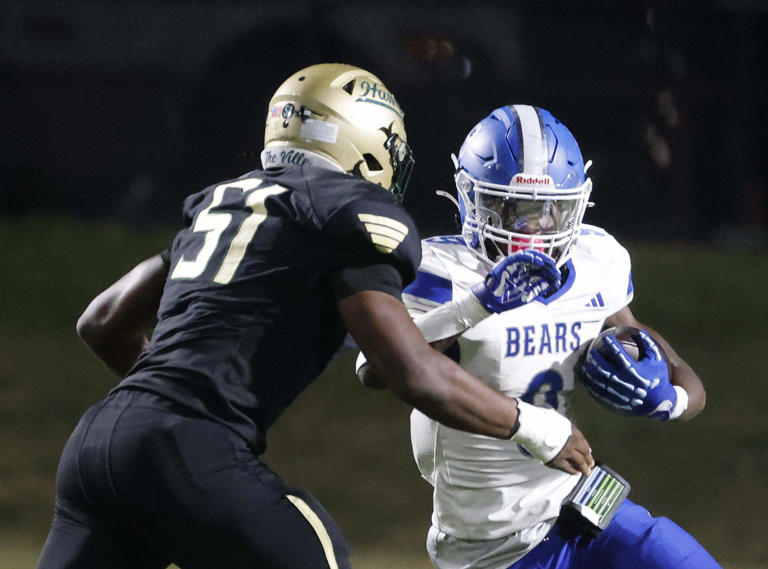 Bi-district forecast: See which HS football teams the Star-Telegram ...