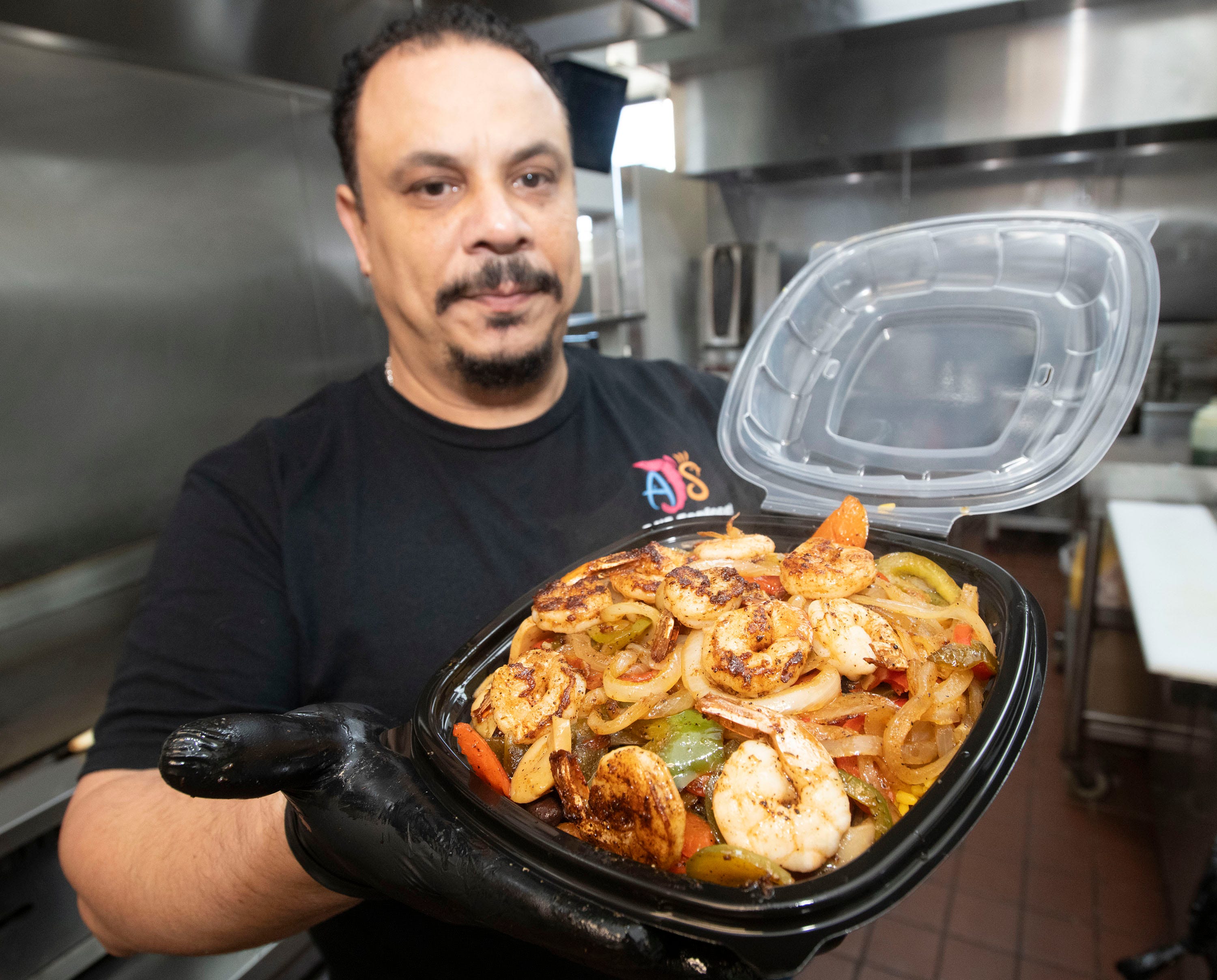 AJ's Seafood Chicken & Grill's third location is now open