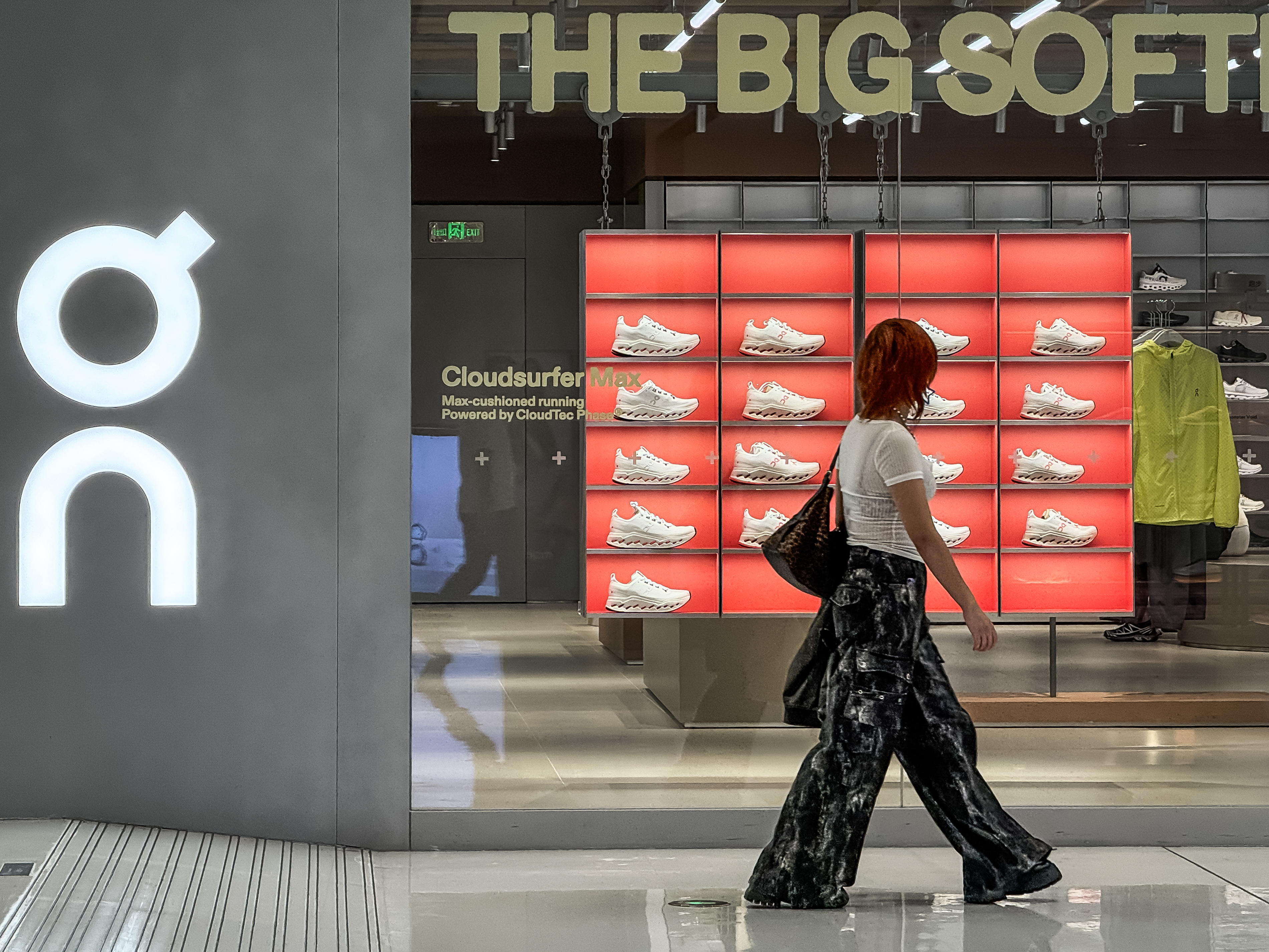 On Holding raises full-year outlook, says 'momentum is very strong ...