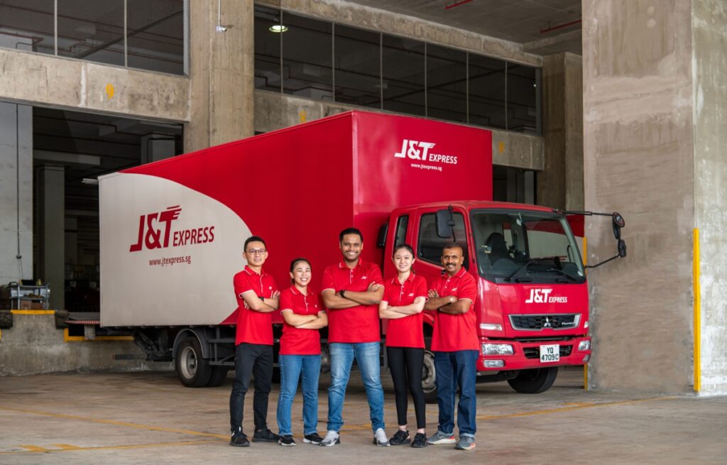 J&T Express moves 80 million parcels a day—here’s how it became a ...