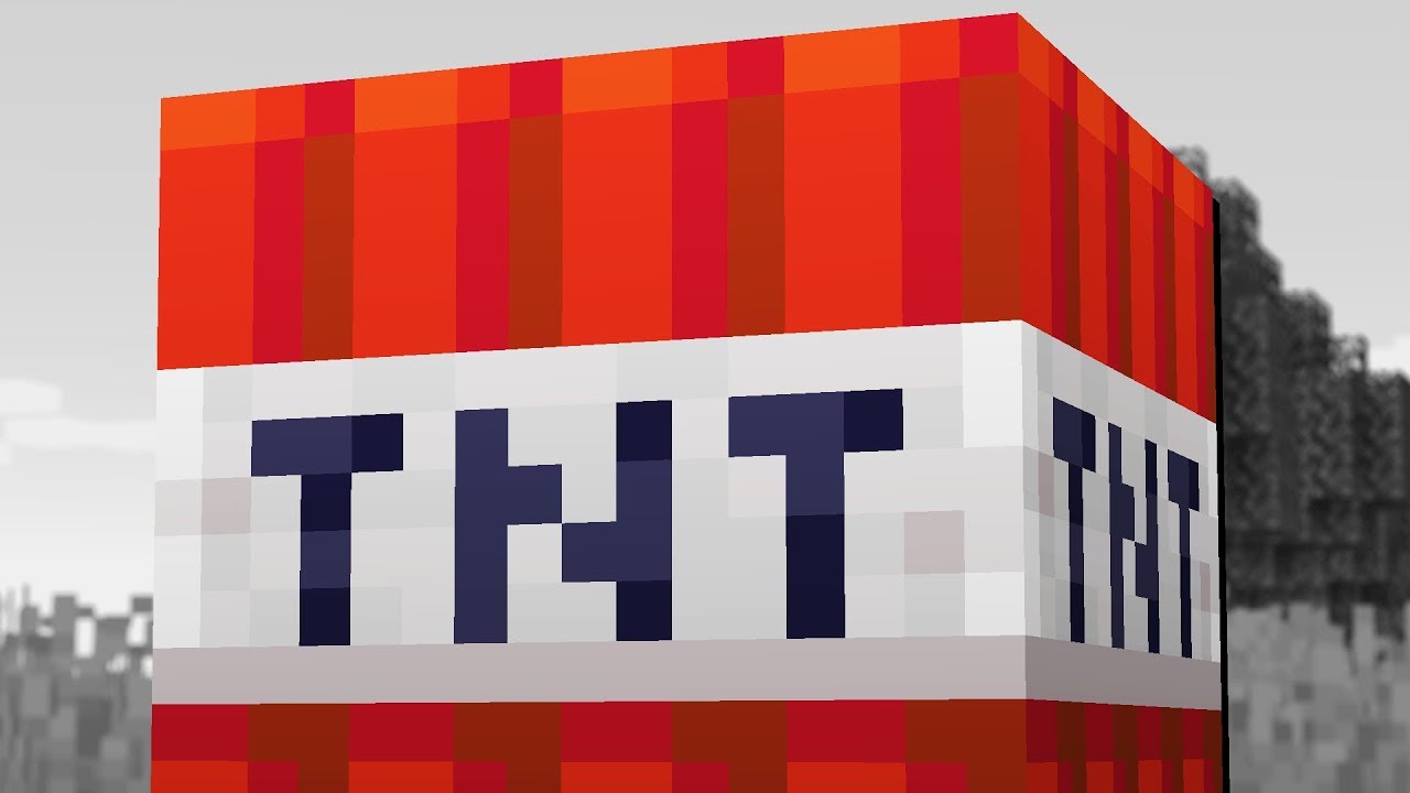 TNT just got updated in Minecraft 1.14 and it’s broken