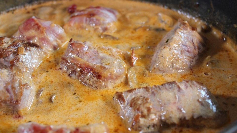 Filettopf mit Champignons: So gelingt das Rezept