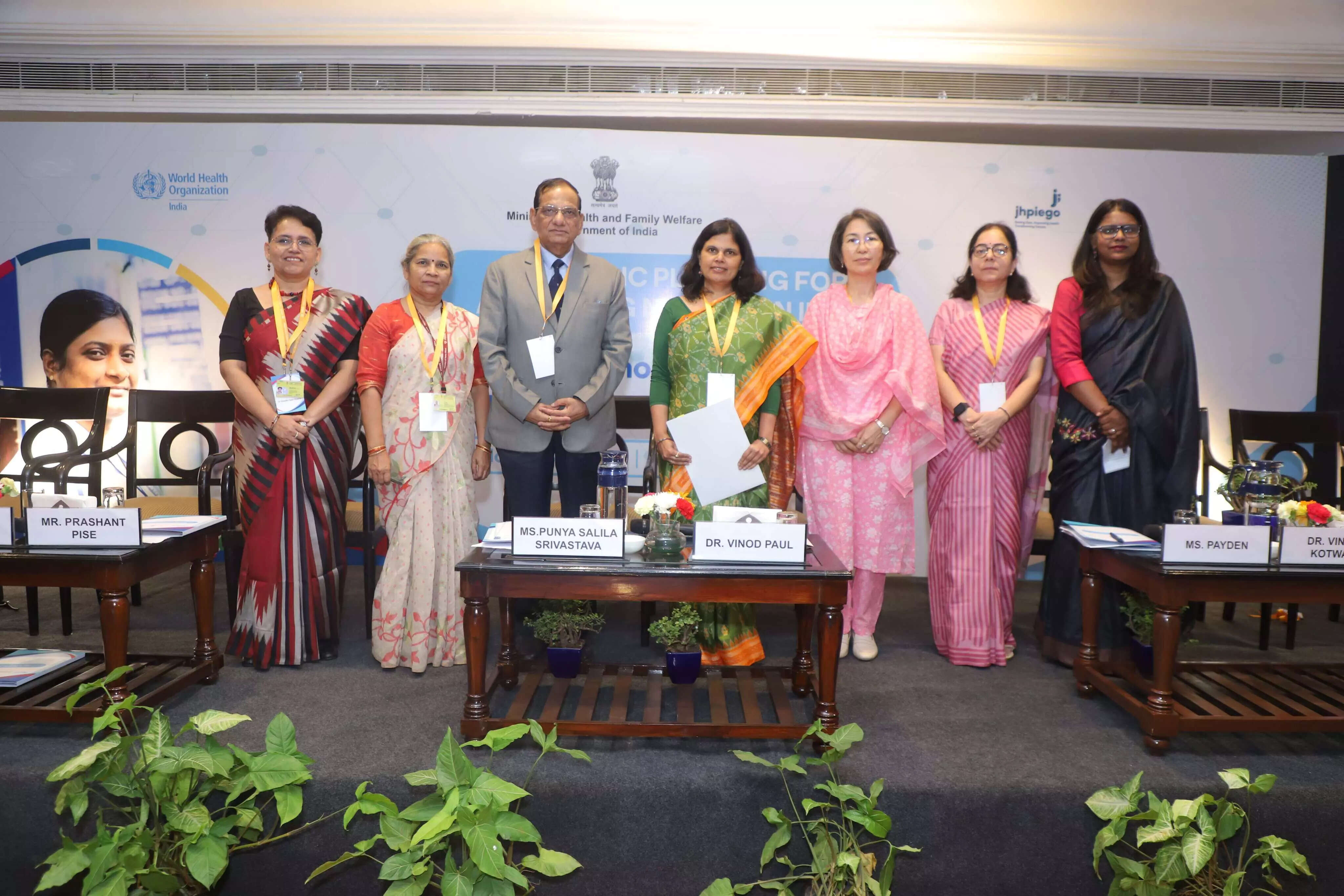 Strengthening India's Nursing Sector: Key Insights from National Workshop
