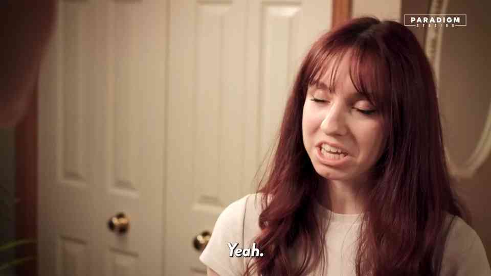 Evil Girl Steals From The Wrong Grandma (Sketch)