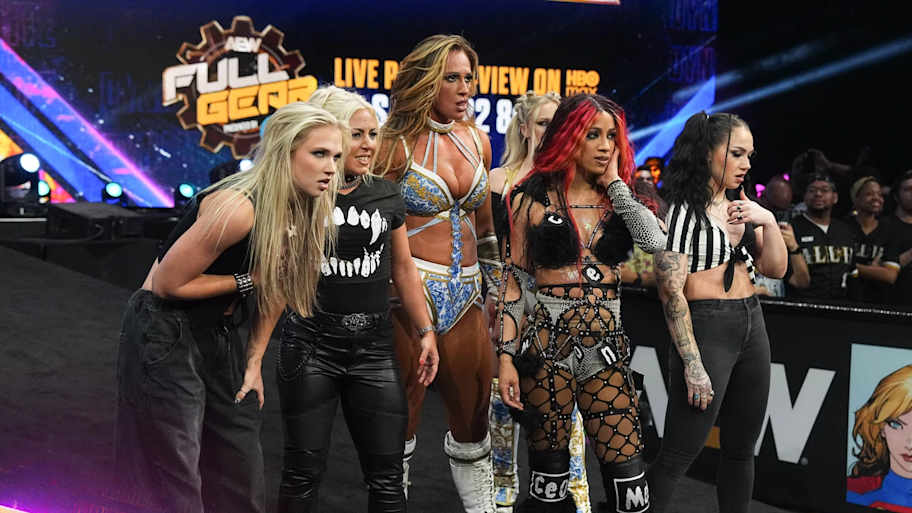 AEW Dynamite Preview (11/12/25): Start Time, Match Card, How to Watch ...