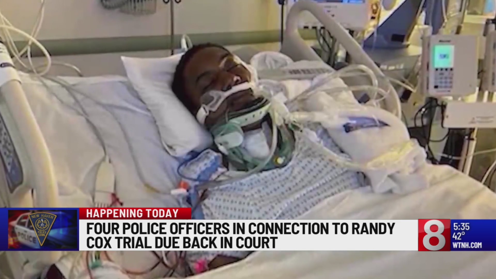 Officers charged in Randy Cox case due in court Wednesday