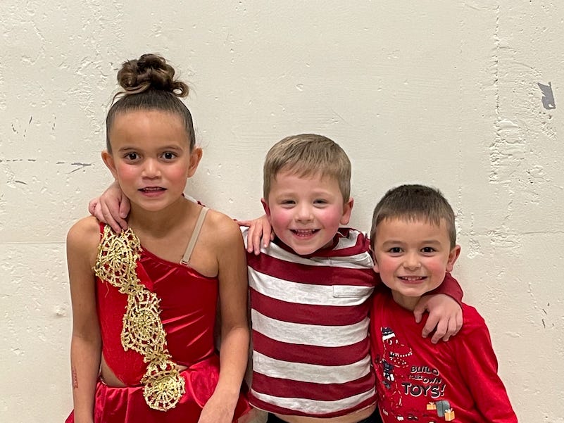 Moving back to my hometown means my kids get more time with their ...