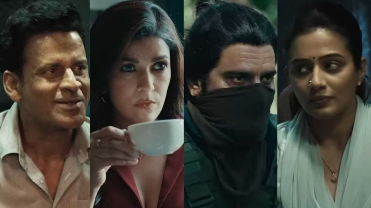 The Family Man Season 3 budget and cast salaries revealed: Manoj ...