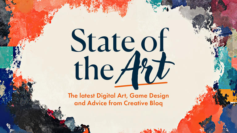 Don't miss a thing! Sign up for the Creative Bloq newsletters