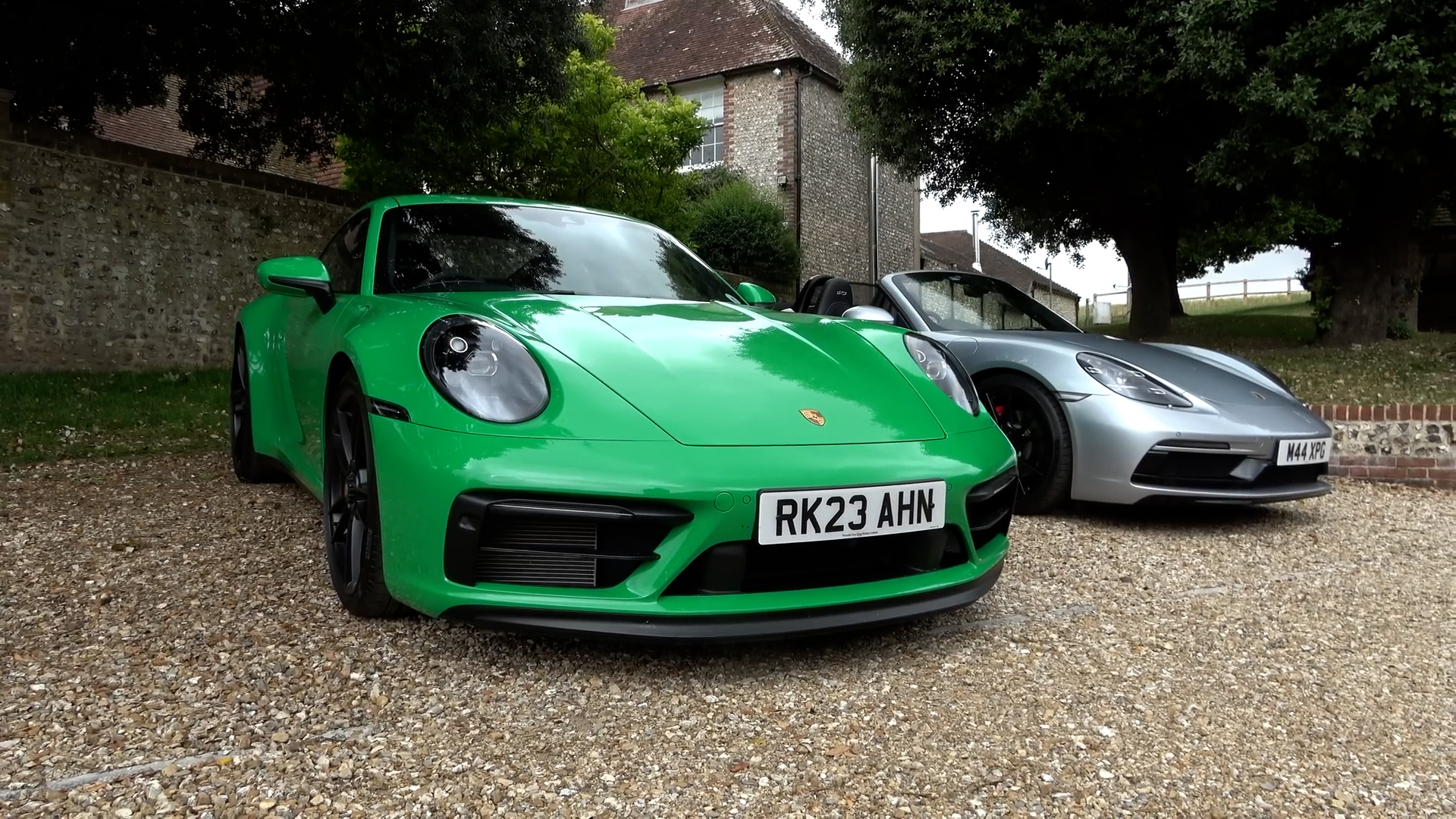 911 GTS Verdict Everyday Usability with Genuine B-Road Pace