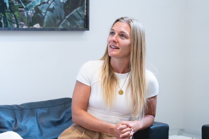 'The pain in my body felt like barbed wire - then doctors told me my ...