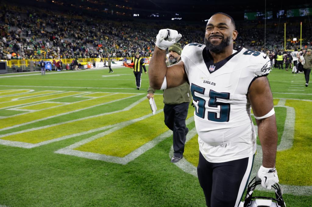 Defending Super Bowl champion Philadelphia Eagles continue to win but ...