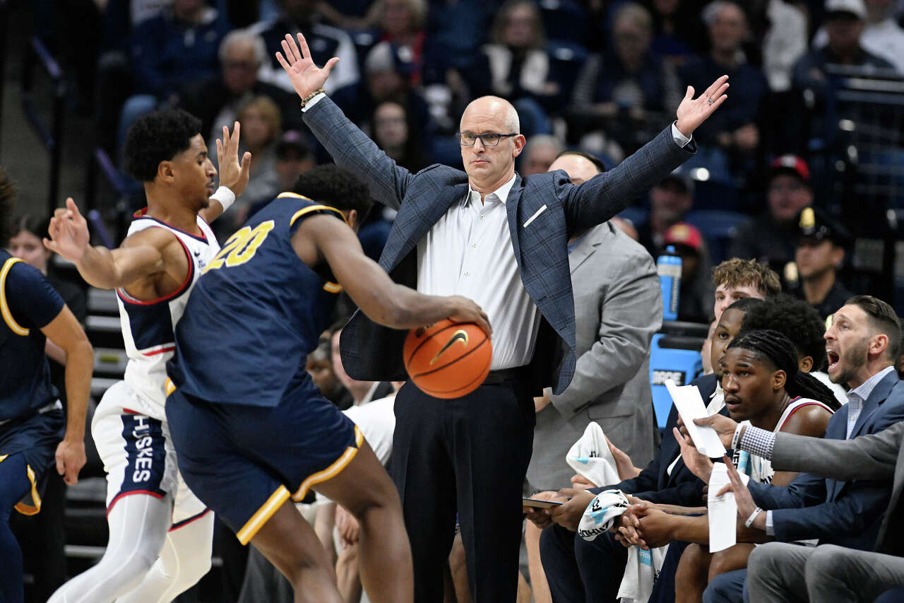 Big East is off to a slow start. Why Dan Hurley is not too worried