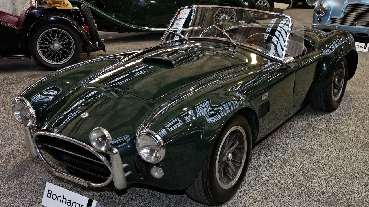 10 American classic cars that refuse to lose their appeal