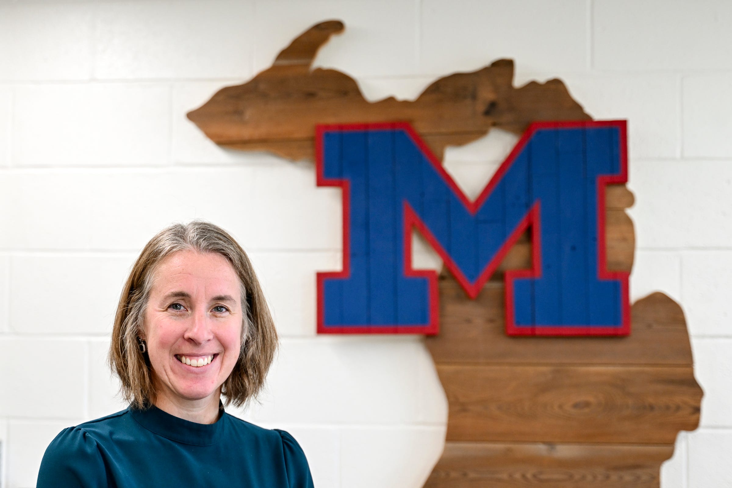 Mason's Tara Becker-Utess named Michigan's top high school assistant ...