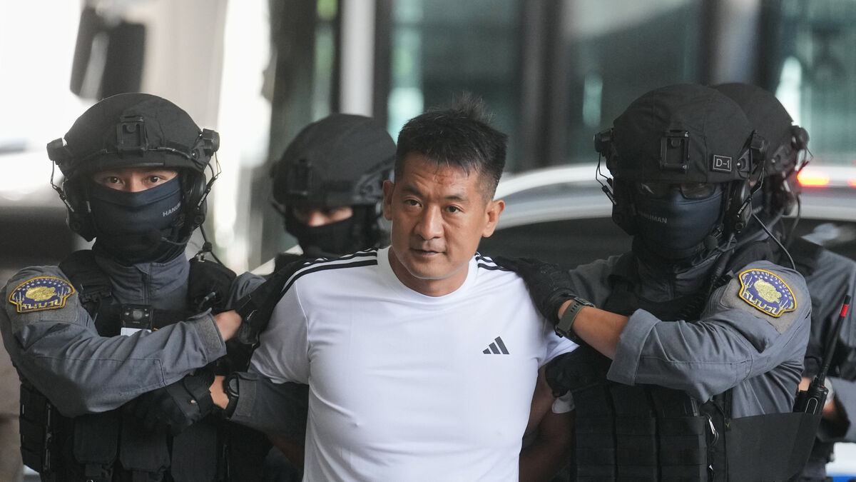 Thailand court orders extradition of alleged online gambling kingpin to ...