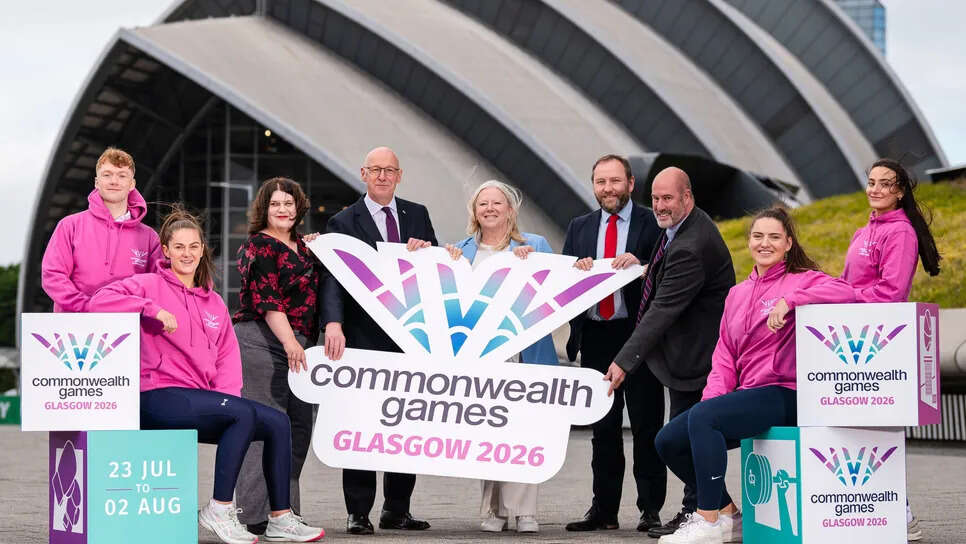Glasgow 2026 takes bold stand as Commonwealth Games welcome transgender ...