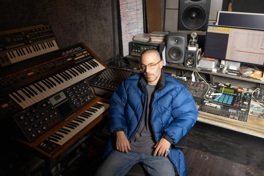 How the 'stars aligned' for hip-hop producer Alchemist's most ...