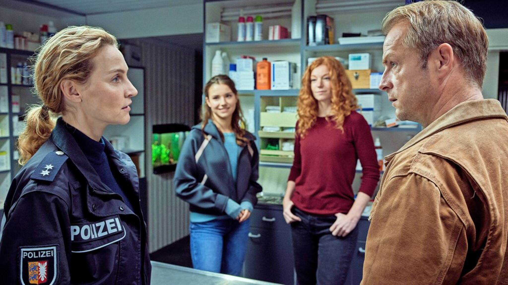 Wo liegt Schwanitz? Das sind die wahren Drehorte bei der ARD-Krimi ...