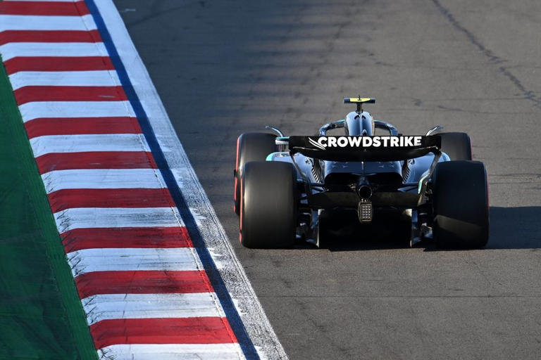 Toto Wolff in talks to sell some Mercedes F1 shares, valuing team at $6bn