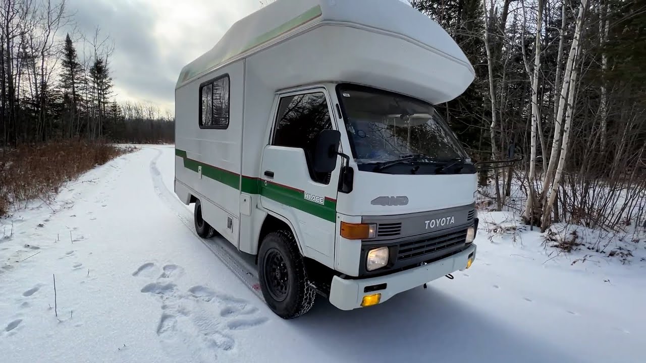 2000 Miles and First Overnight in My New Rig