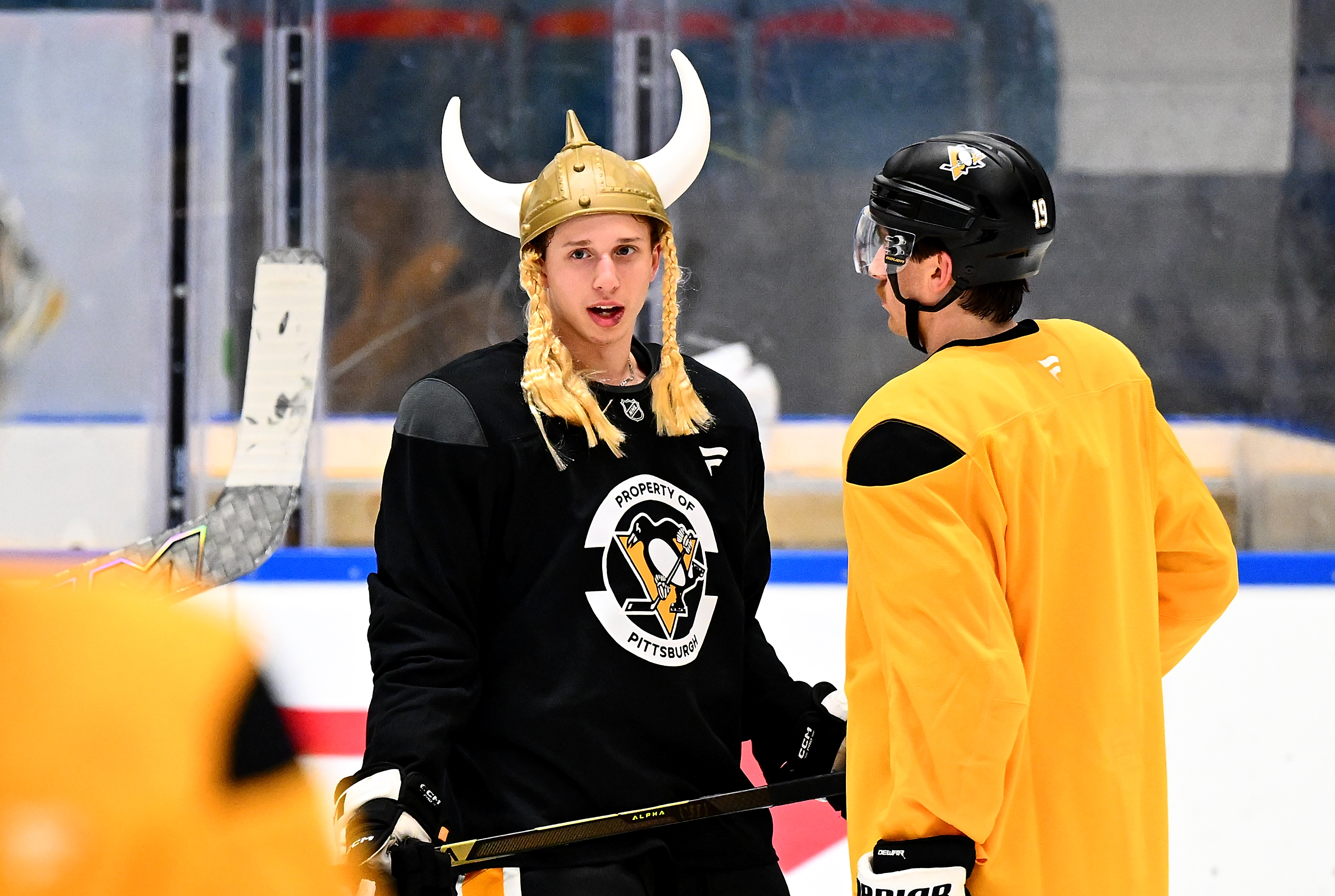 Pens Points: Penguins take over Stockholm