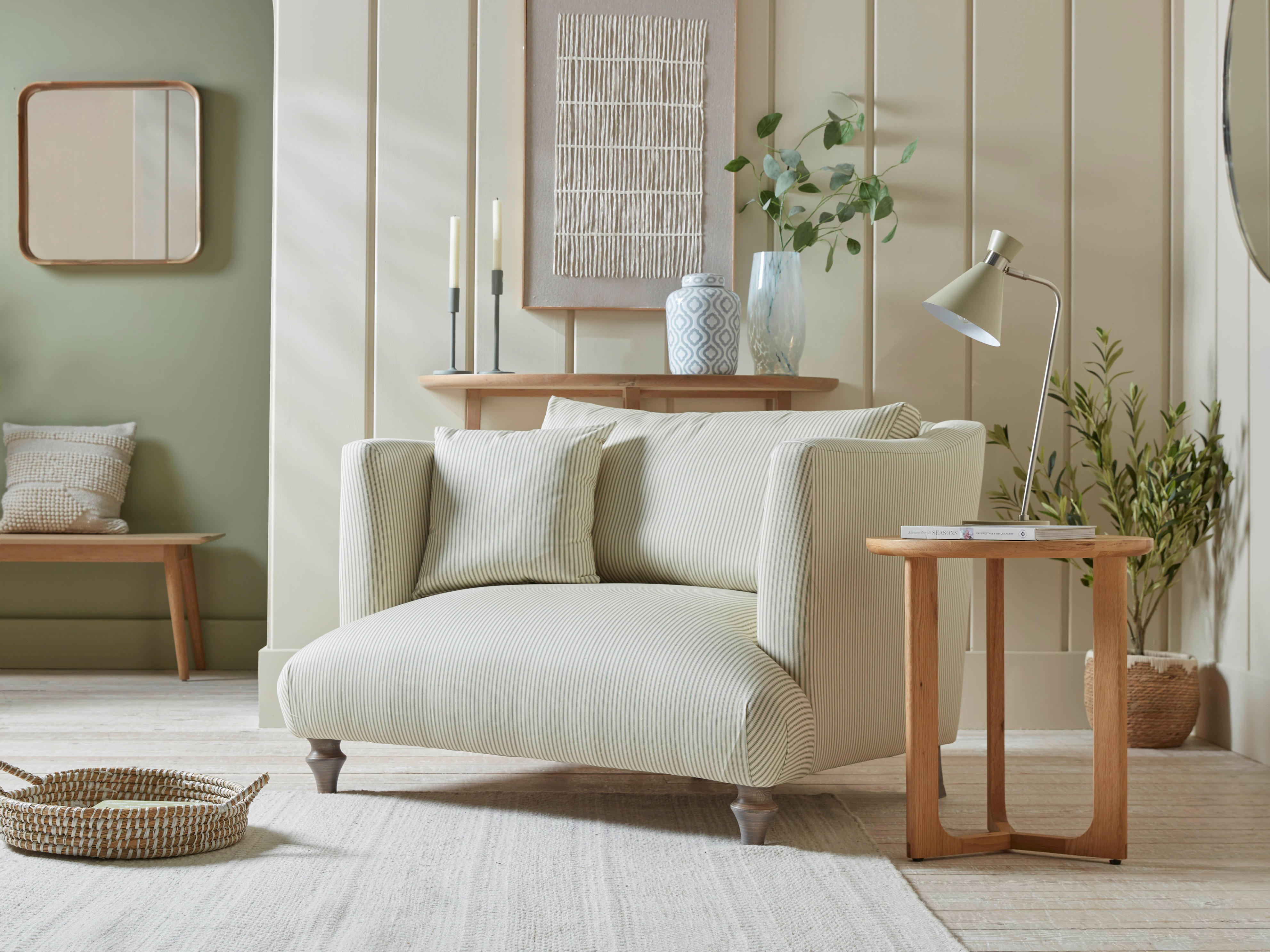 The best loveseats for small spaces