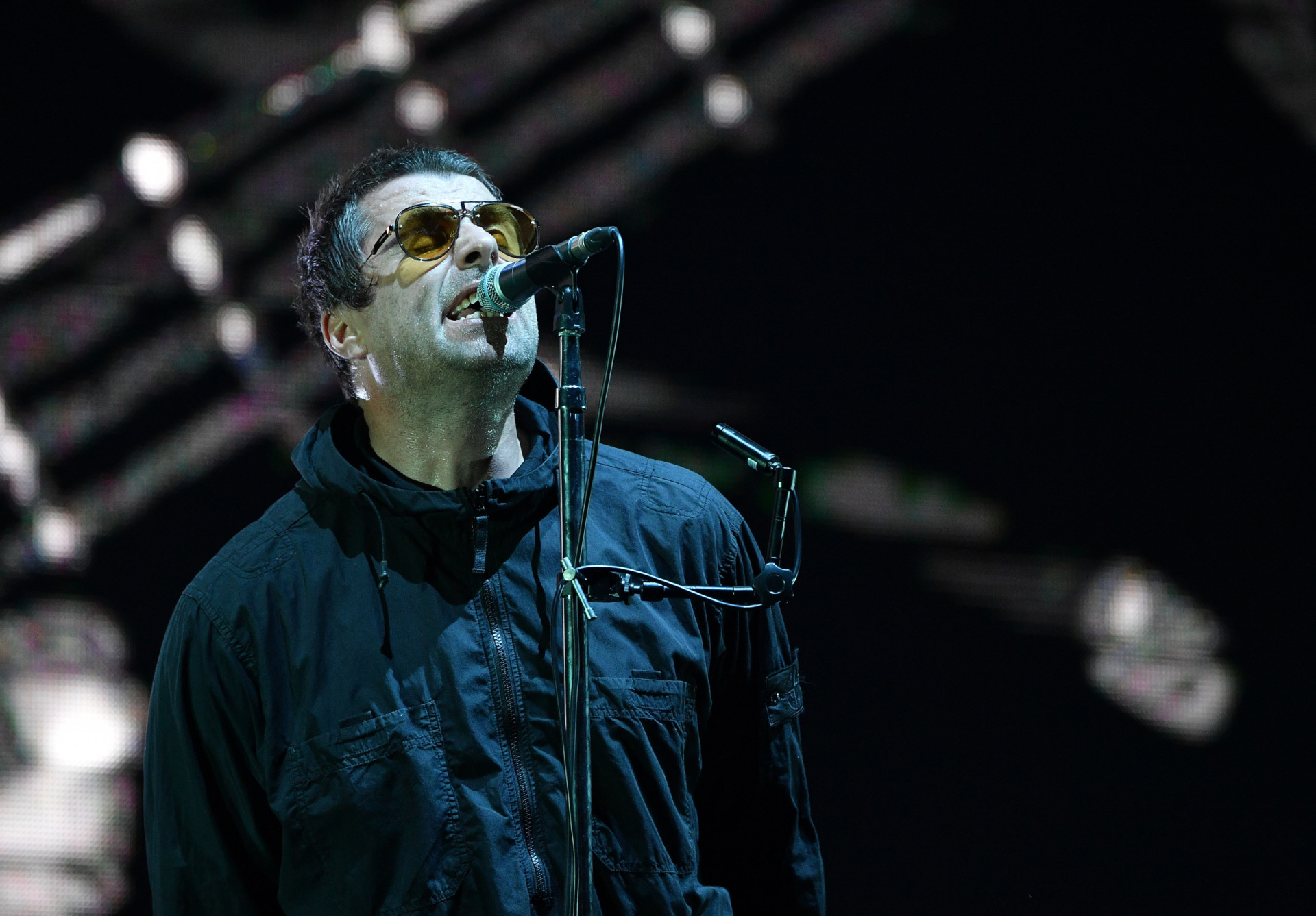 Liam Gallagher sagt, Oasis-Reunion habe sein "Leben gerettet"