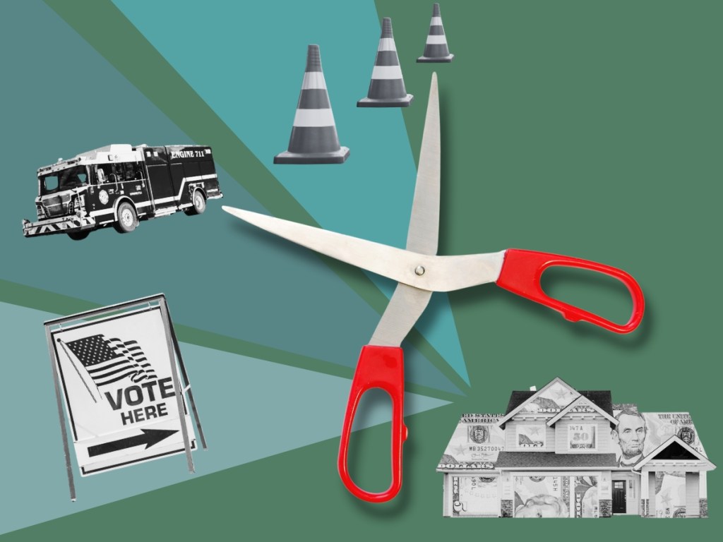 Wyoming’s property tax relief cuts deep for some, but not all