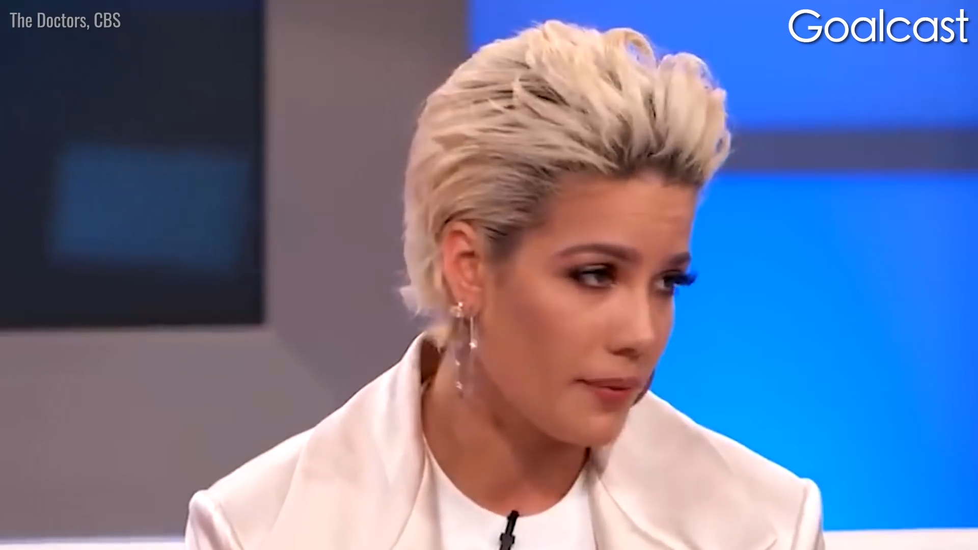 Halsey’s Painful Truth About Motherhood: “My body has felt like a ...