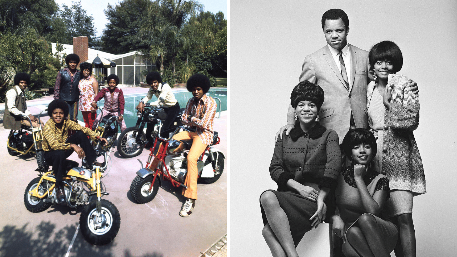 20 Candid Motown Moments That Shaped America
