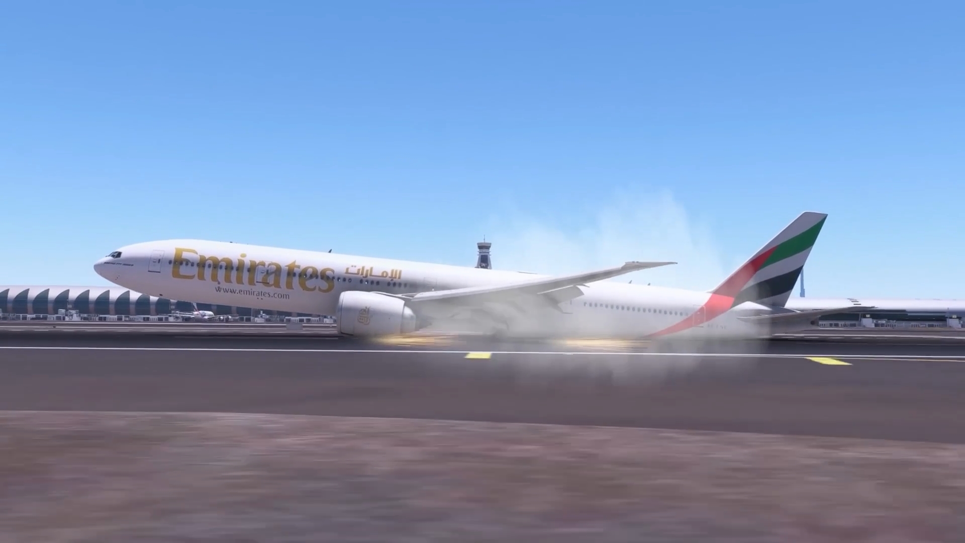 Emirates Flight 521: A Tragic Go-Around Attempt
