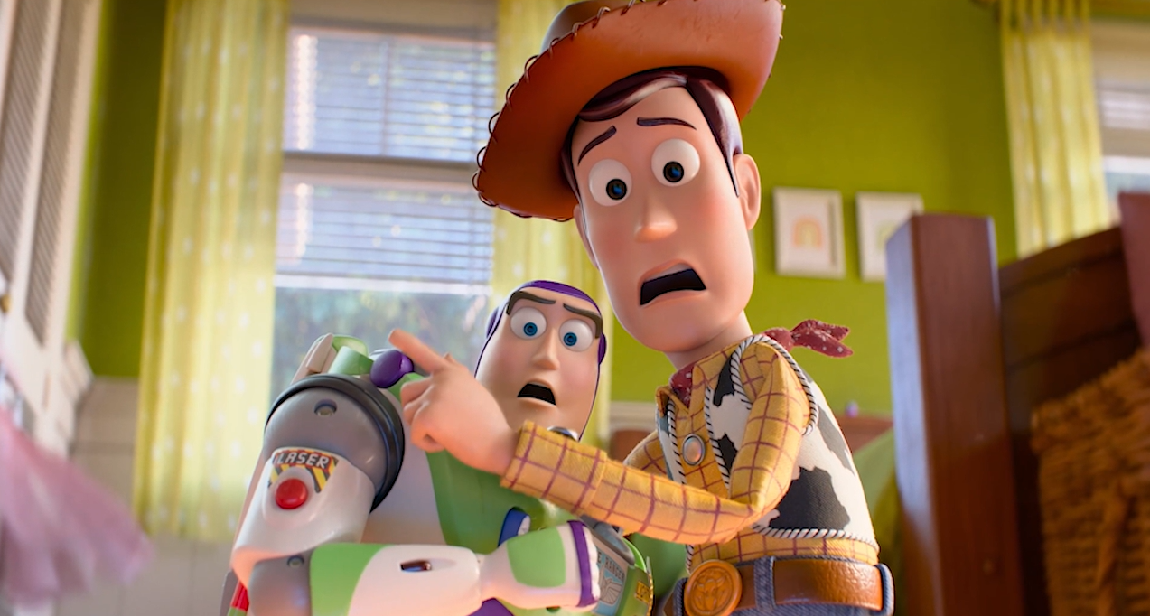 Watch The Official Trailer For ‘Toy Story 5’
