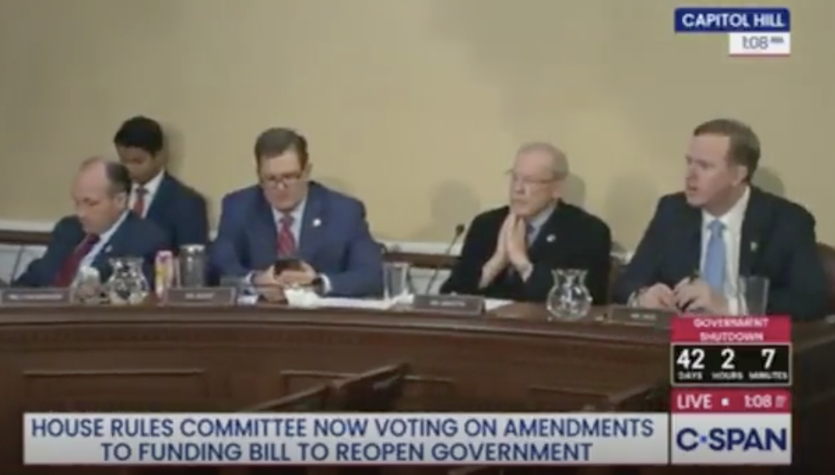 Republicans Vote 'No' on Using Argentina Bailout Money For ACA Subsidies