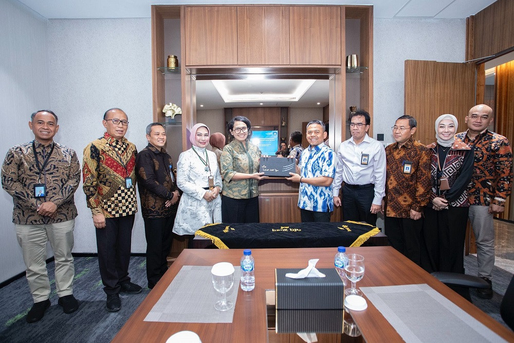 Bank BJB dan Kemendikdasmen Perkuat Layanan Keuangan Guru Indonesia