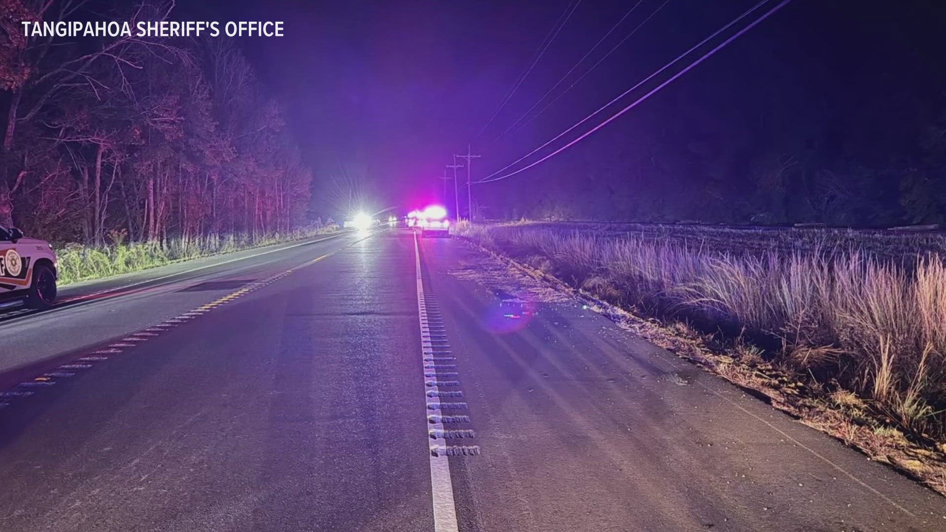 TPSO: Armed suspect sought in Amite after allegedly shooting police ...