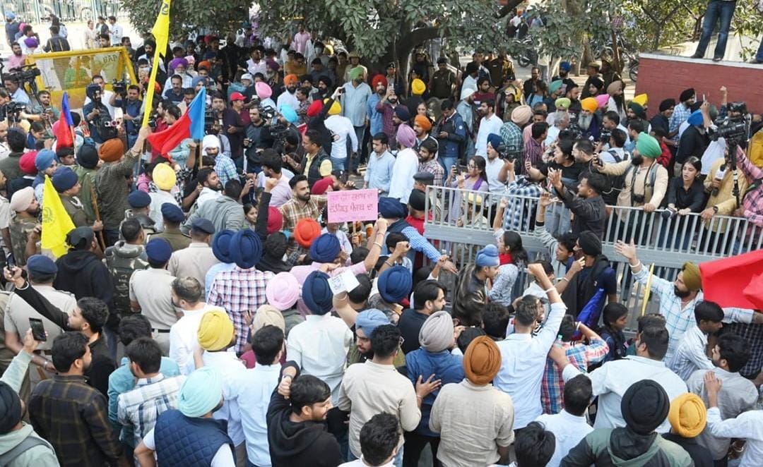 Panjab University Withdraws Centre-Proposed ‘Overhaul’ After Protests ...