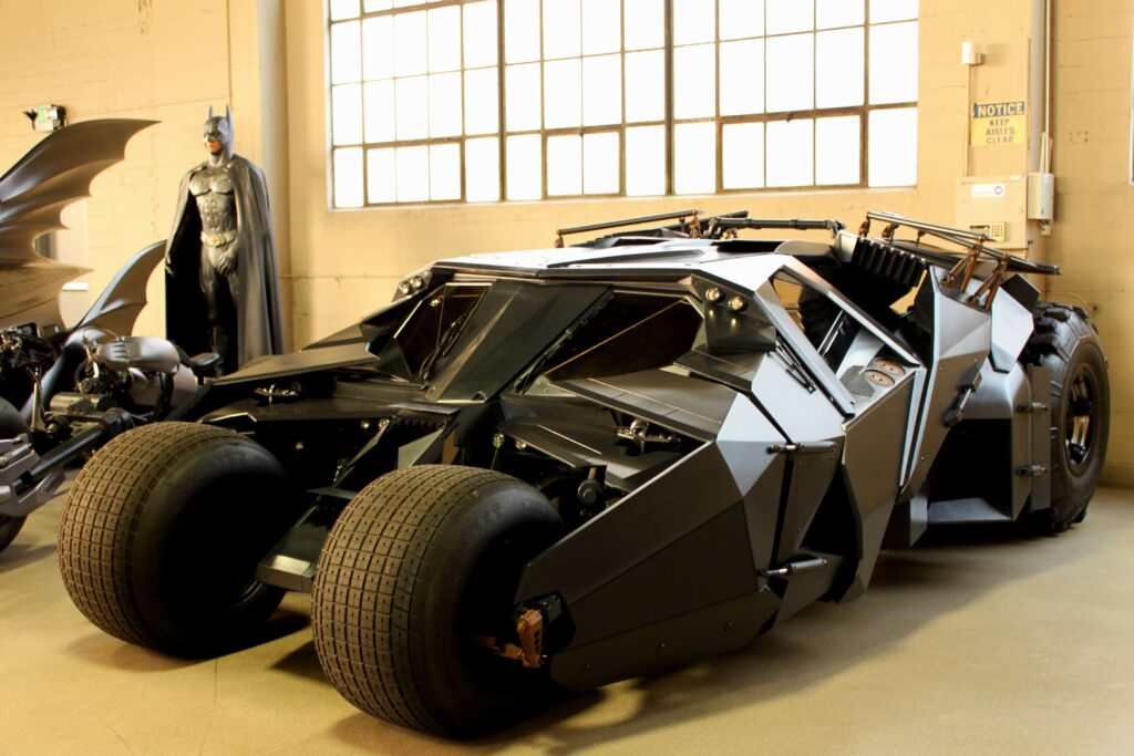 From 007's Sleek Ride to Time-Traveling DeLorean: The 10 Iconic Movie ...