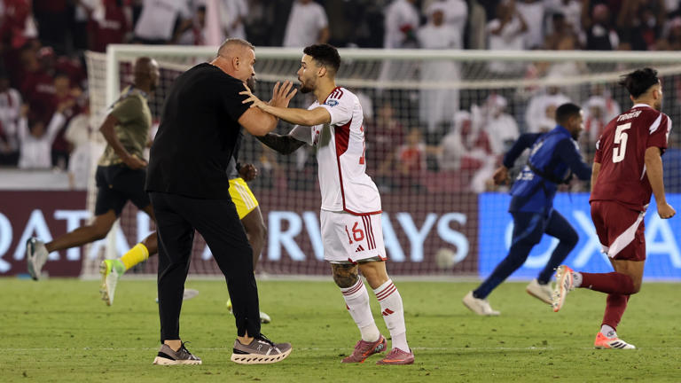 Next UAE coach's in-tray: Focus on nucleus of squad, commit to attack ...