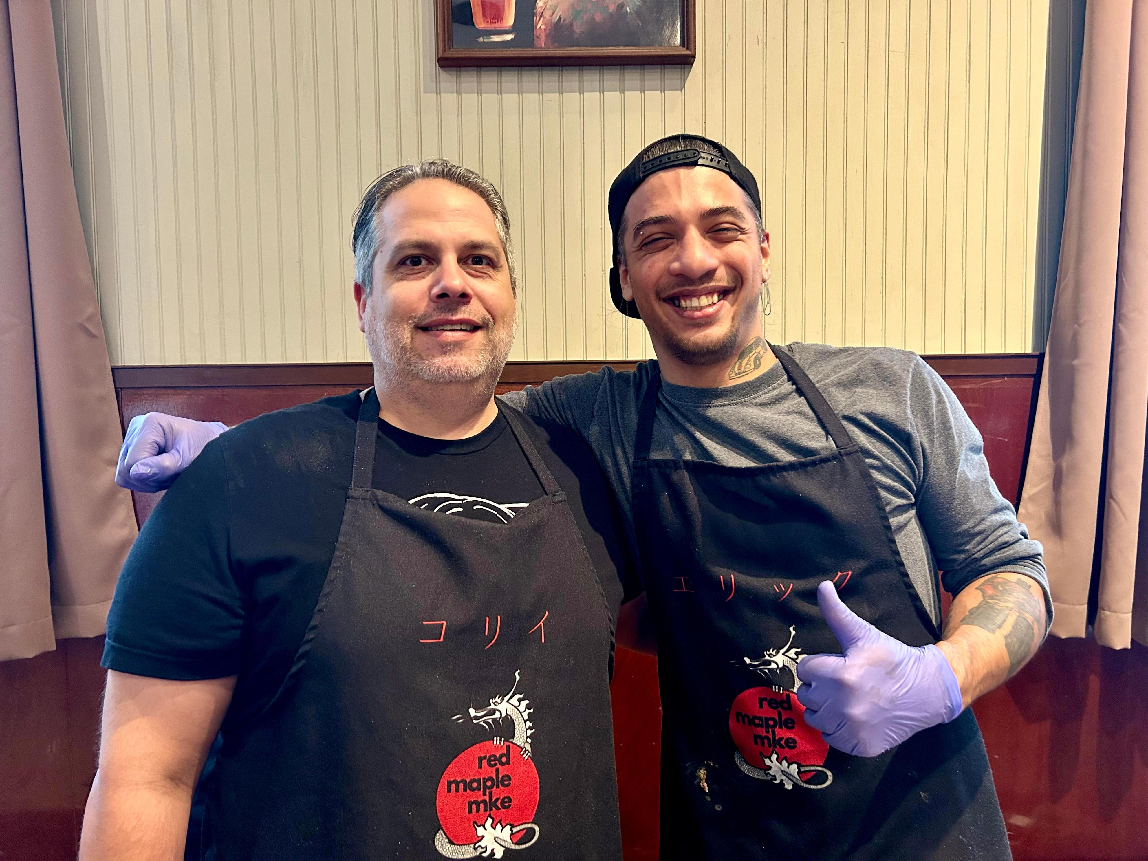 New food truck Curry Cat MKE will serve Asian-fusion comfort fare ...