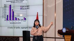 Wamen Diktisaintek Stella Sebut Kesenjangan Gender Masih Ada di Dunia Sains