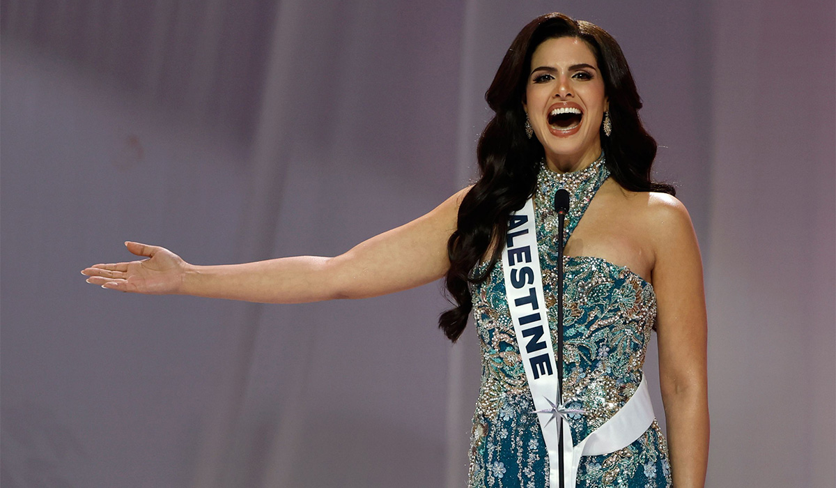 Miss Israel denies ‘glaring at Miss Palestine’ after clip from contest ...