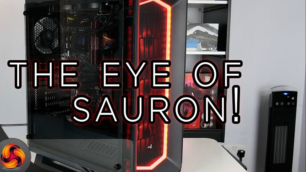 Aerocool Project 7 C1 Pro chassis review - what's Pro about it?