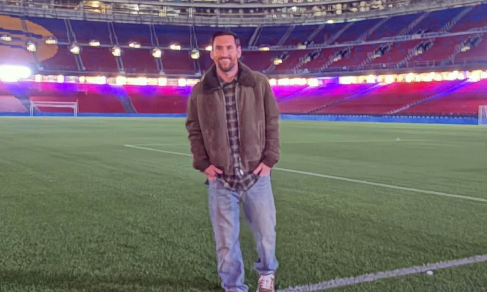 Barcelona president RULES OUT a return for Lionel Messi after Argentine ...