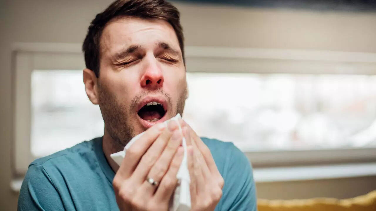 Why can’t you stop sneezing? Here’s how to tell if it’s an allergy or ...