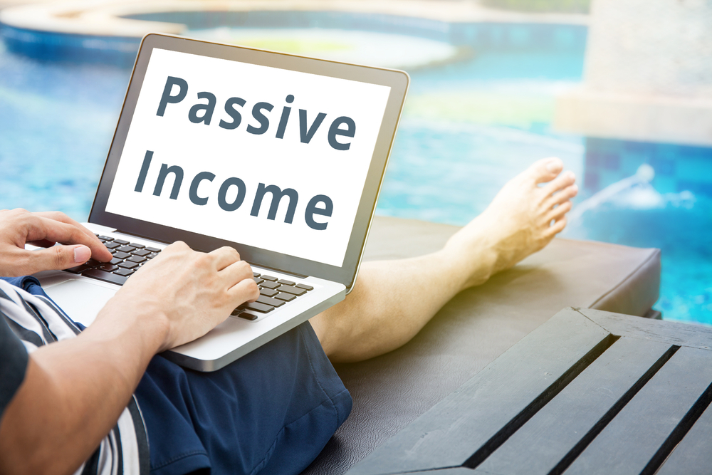 Passive income ideas that don’t need a lot of money to start