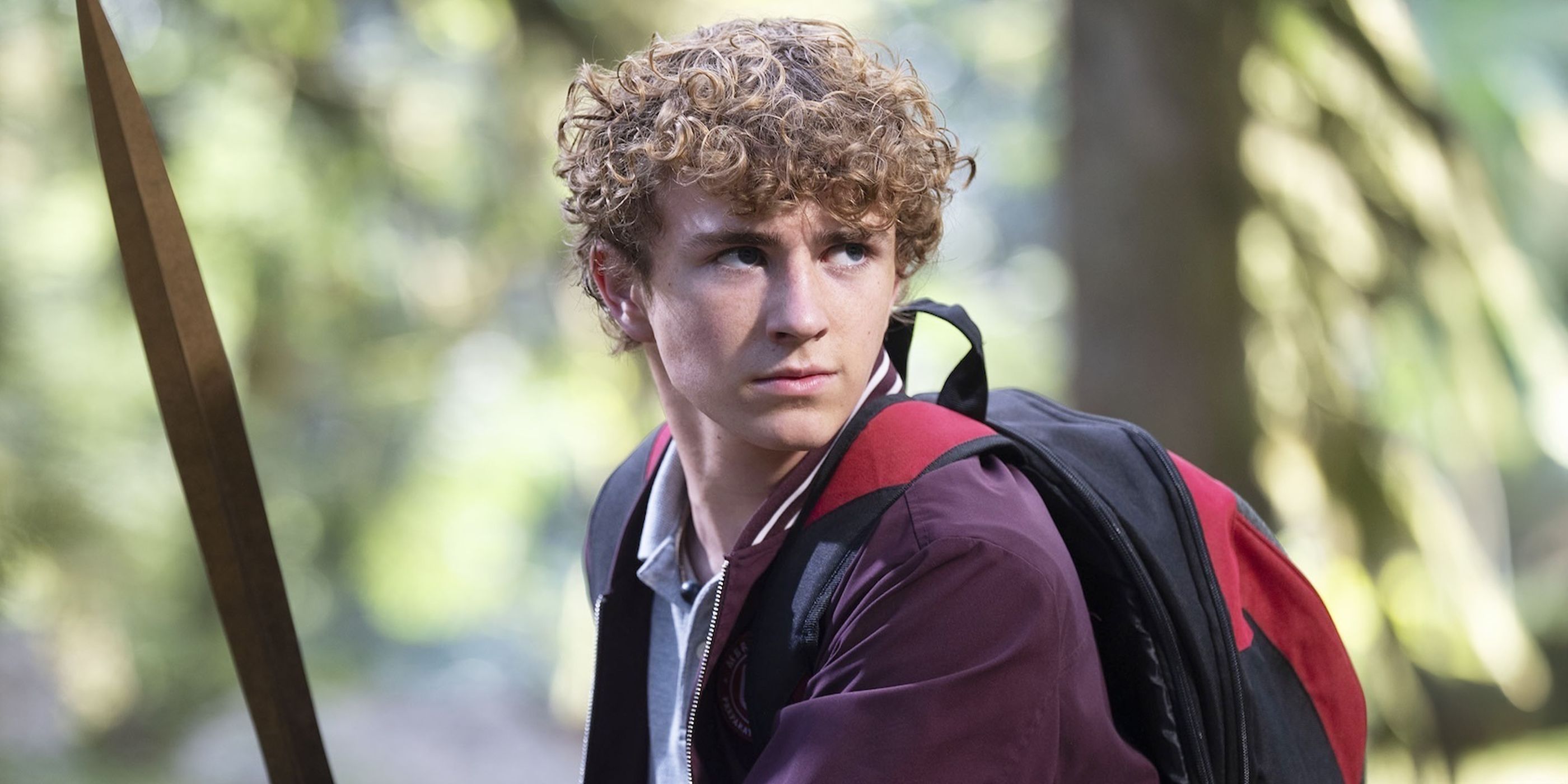 Percy and His Allies Take a Stand in New Look at ’Percy Jackson and the ...