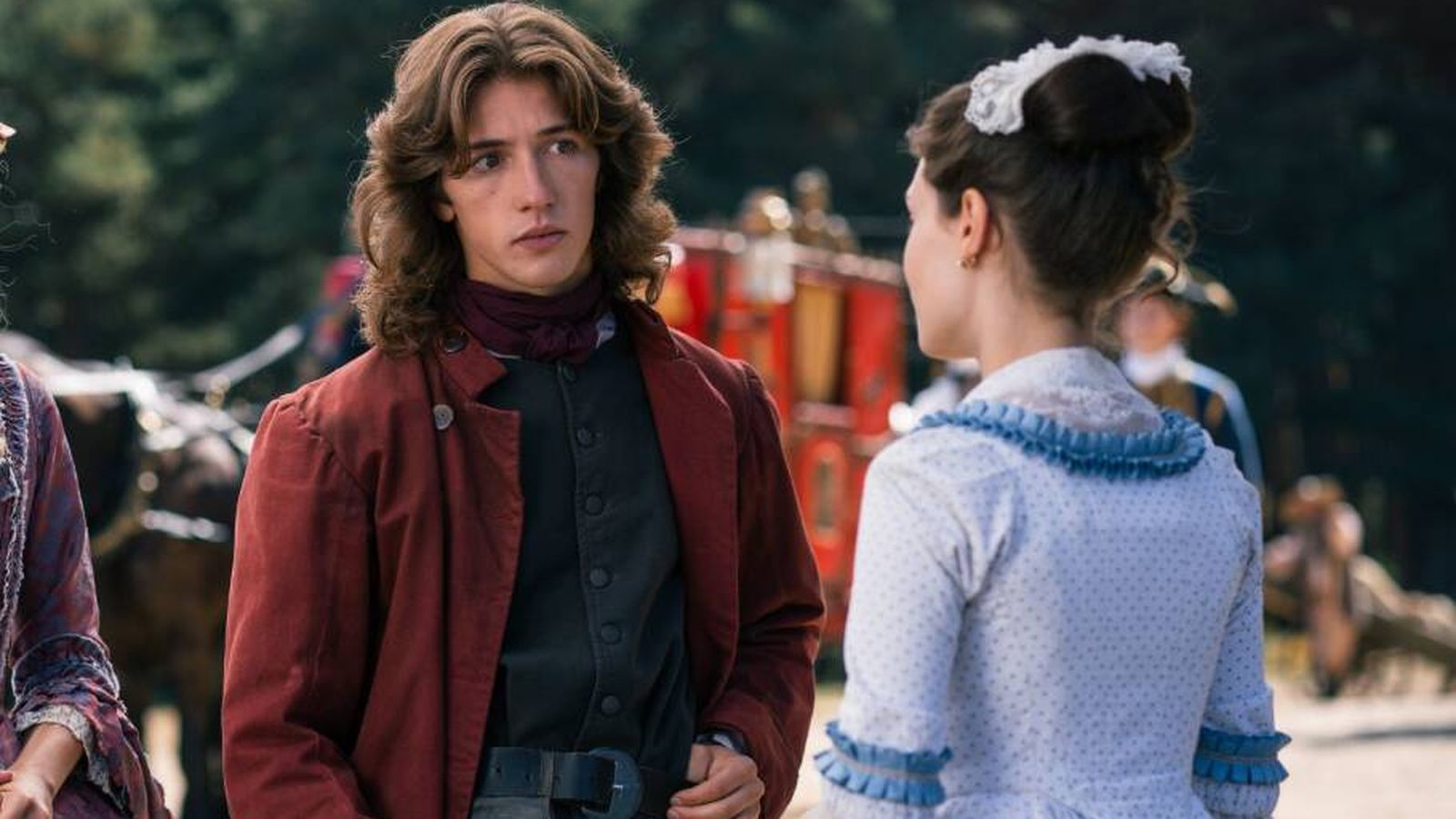 De 'Valle Salvaje' a Disney+: la otra serie española que protagoniza ...